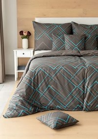 Matějovský povlečení krep Dexter 140x200+70x90 cm