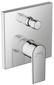 Hansgrohe Vernis Shape - Vanová baterie pod omítku, chrom 71469000