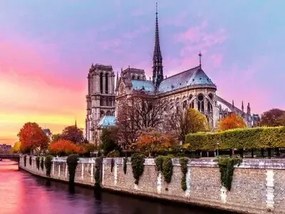 Ravensburger Notre-Dame / 1500 dílků / od 14 let