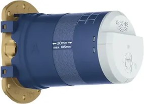 Grohe Rainshower - Univerzální vestavbové těleso DN 15 chrom