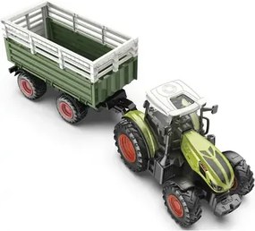 Buddy Toys BRC 24.513 RC Traktor+valník / RC hračka / věk: 6+
