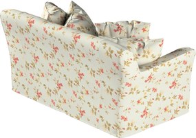 Potah na pohovku IKEA  Tomelilla 2-místná nerozkládací barva vícebarevná látka vzorované