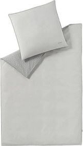 XXXLutz OBOUSTRANNÉ POVLEČENÍ, renforcé, šedá, světle šedá, 155/220 cm Esprit - Online Only povlečení - 003021140503
