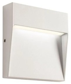 Redo 90474 - LED Venkovní nástěnné svítidlo LANDER LED/3W/230V IP54 bílá