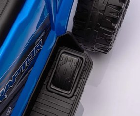 Elektrické autíčko Ford F-150 Raptor modré