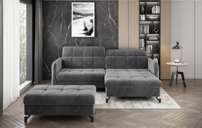 Roh Lorelle + Pouf
