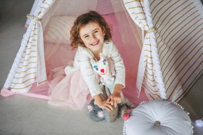 Vigvam design Teepee Aura - mini s doplňky