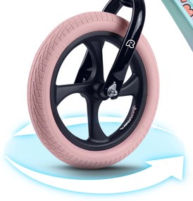 Balanční kolo Ricokids FUNNU pro děti - ideální první kolo pro rozvoj motoriky a rovnováhy