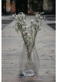 Skleněná váza Flora Angshult Clear 29 cm Storefactory Scandinavia