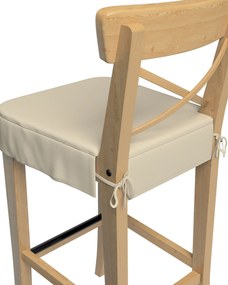 Sedák na židli IKEA Ingolf - barová barva béžová