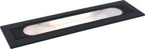 P 94671 LED osvětlení zdí Ito IP67 279x76mm 3000K 6W 230V 70° antracit kov - PAULMANN