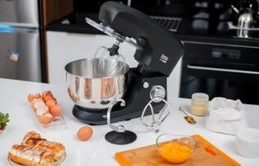 Kuchyňský robot EASY COOK SINGLE TEESA TSA3545, černá