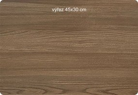 Li-Go "Mrakodrapy" světelný obraz 230V 125x40cm provedení povrchu: dub