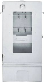 Grilovací trouba / udírna s generátorem kouře pozinkovaná ocel 3200763