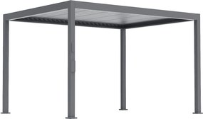 XXXLutz PERGOLA velikost: 393/250/300,2 cm Gardenson - Online Only zastínění - 005408001601