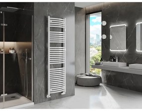 Mexen Helios, topné těleso 1800 x 500 mm, 850 W, bílá, W103-1800-500-00-20