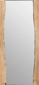 XXXLutz NÁSTĚNNÉ ZRCADLO 85/190/3 cm Landscape - 001630030001