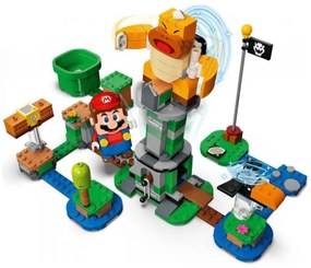 LEGO® Super Mario™ 71388 Sumo Bro a padající věž - rozšiřující set