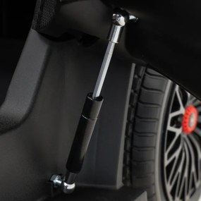 Dětské elektrické autíčko Lamborghini Aventador SV 24 V šedé