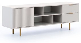 GiB Meble TV SKŘÍŇ NUBIA / SKŘÍŇKA RTV Barva: Kašmír