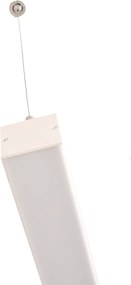 LED lineární univerzální svítidlo LEDkoncept Hockey L/70043 bílé