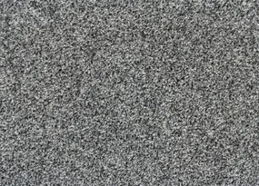 Koberce Breno Metrážový koberec DALESMAN 77, šíře role 400 cm, Šedá