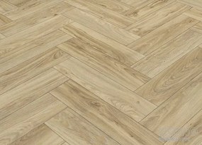 Breno PVC MAXIMA PLUS Estate Oak S61 - světlé parkety, šíře 100 cm