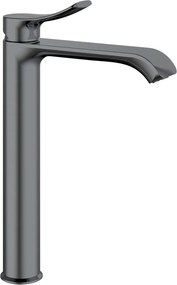 Sapho - Umyvadlová baterie Suga, gun metal TJ006GM