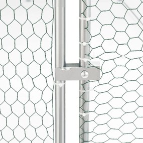 Juskys Výběh pro slepice - 3x6x2m