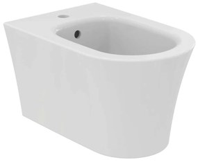 Ideal Standard La Dolce Vita - Závěsný bidet, otvor pro baterii, bílá E263701