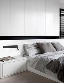 Nástěnné LED svítidlo NOVA LUCE VIDA 8W 3000K 9533521