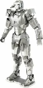 Metal Earth 3D Puzzle Avengers: War Machine / 114 dílků / od 14 let