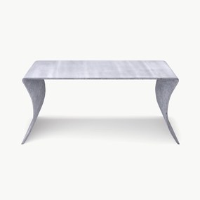 Betonový konferenční stolek | Pinnacle - šedá