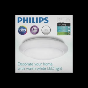 Philips 33365/31/17 - LED Stropní svítidlo LED/20W/230V 4000K