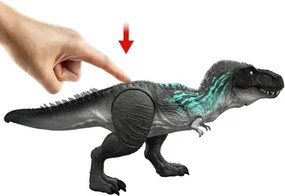 JURASSIC PARK Figurka T-Rex Dino JKG92 černá / Plast / od 4 let / 3x b