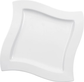 XXXLutz MĚLKÝ TALÍŘ New Wave 27/27 cm Villeroy & Boch - Jídelní talíře - 003407094705