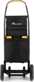 Rolser Clec Termo Polar 8 Plus černá / Nákupní taška na kolečkách / 43