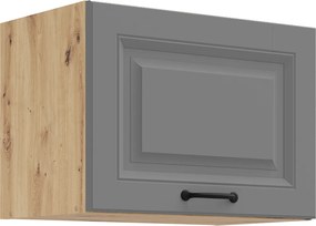 STILO ad | horní skříňka 50 GU-36 1F výklopná | 50 cm | artisan/šedá