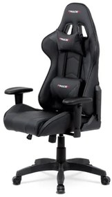 AUTRONIC Kancelářská židle KA-F03 BLACK