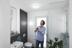 Chytré WiFi LED světlo AQUA 200, nastavitelná bílá