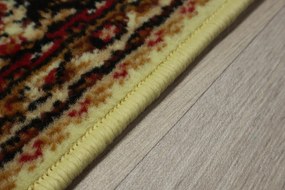 Weltom, Běhoun na míru Samira New 12003-023 cream, šíře 80 cm, béžová, chodba / předsíň