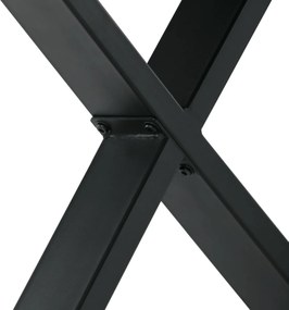Autronic Jídelní stůl HT-F4318 180x90 cm Odstín: Dub divoký