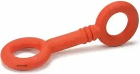 Beeztees Sumo Mini Team Pully 20cm červená / Hračka pro psy