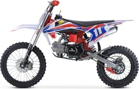 Leramotors Shark 125ccm 4T 17/14 - pitbike,