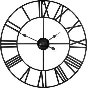 Nástěnné hodiny velké TEESA TSA0039 60cm, hliník