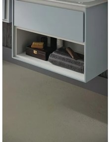 Ideal Standard Connect Air Skříňka pod umyvadlo, 60x44x51,7 cm, lesklá světlá šedá E0826EQ