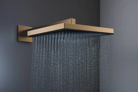 Hansgrohe Pulsify E,Hlavová sprcha 260 1jet, kartáčovaný bronz, HAN-24330140