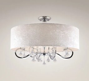 Maxlight C0060 Stropní luxusní lustr AMSTERDAM 60cm