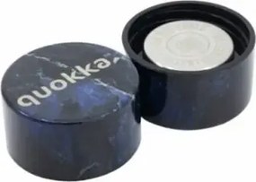 Quokka Nerezová termoláhev Solid Black marble 510 ml