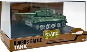 STARX RC tank zelený / 2,4 GHz / od 8 let